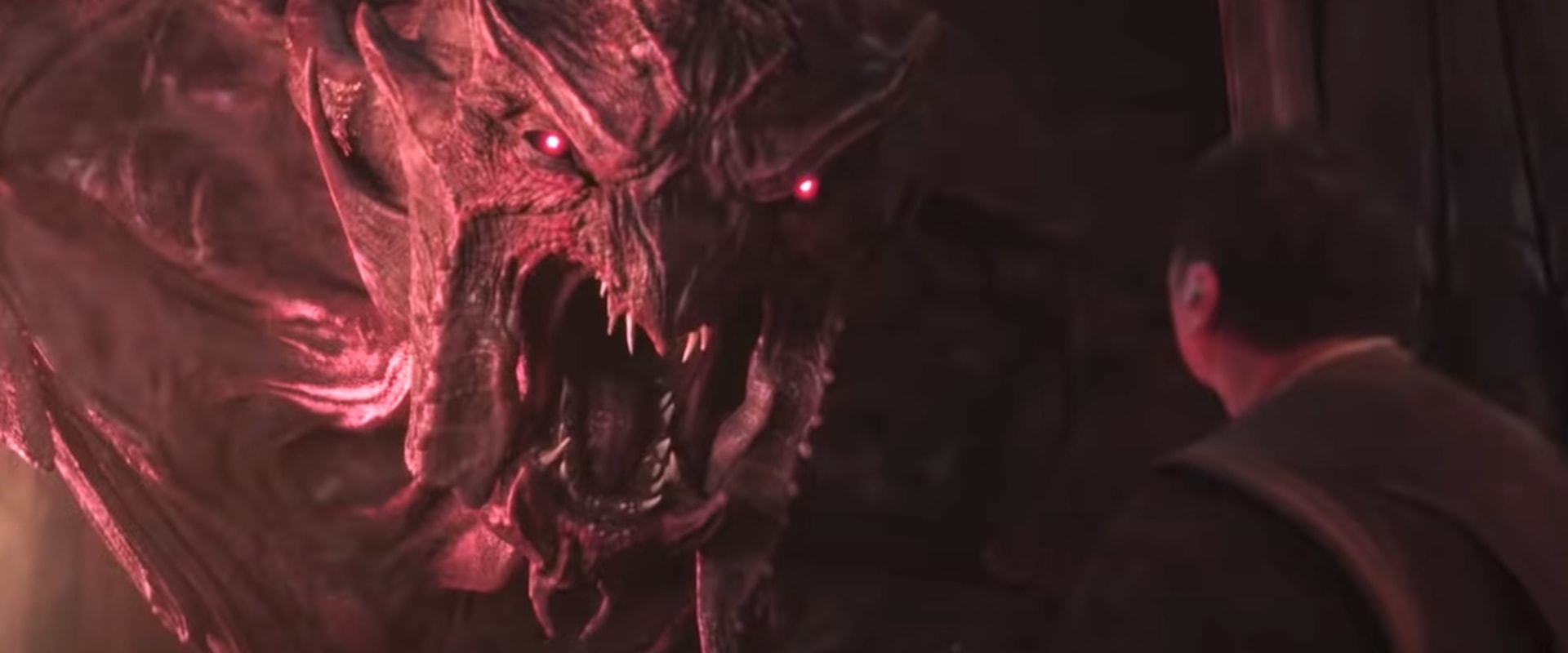 The Cinta Creature: Who is the Monster at the Beginning of Doctor ...